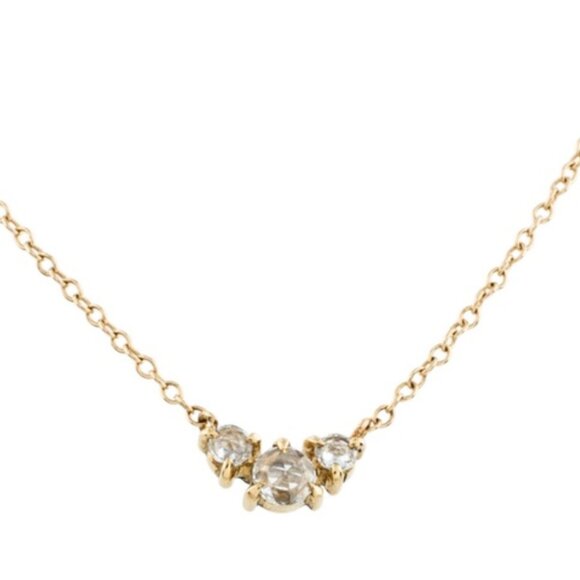 Catbird | Jewelry | Catbird Sleeping Beauty Diamond And 4k Gold ...